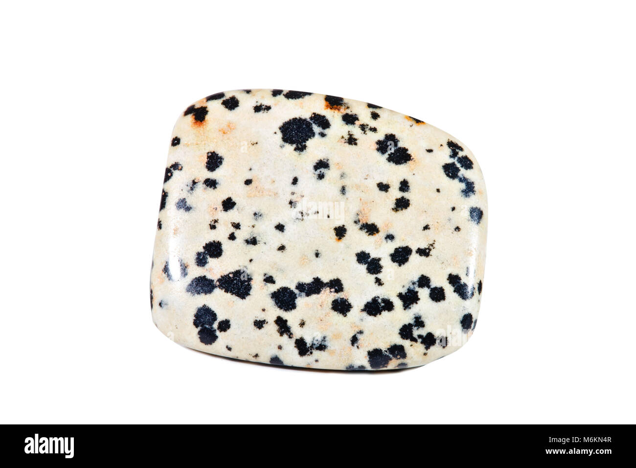 Leopard on the rock Cut Out Stock Images & Pictures - Alamy