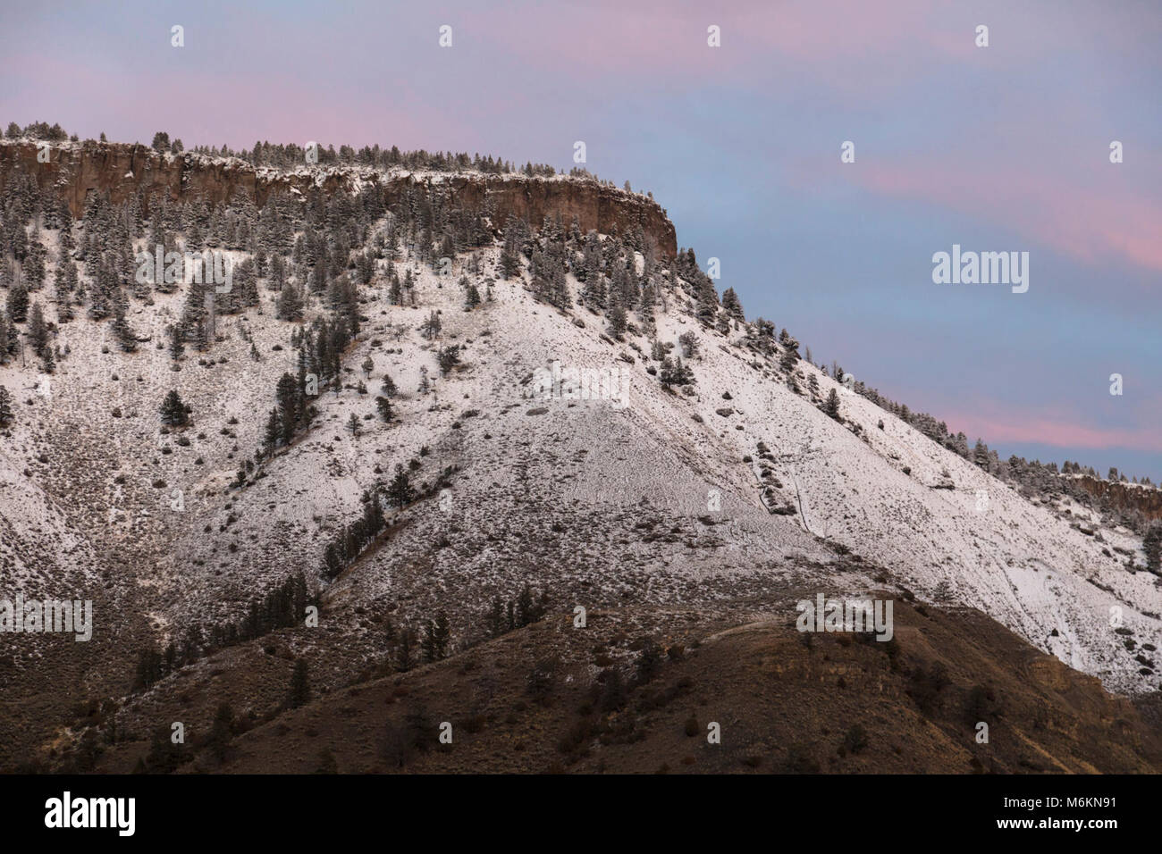 Mt everts hi-res stock photography and images - Alamy