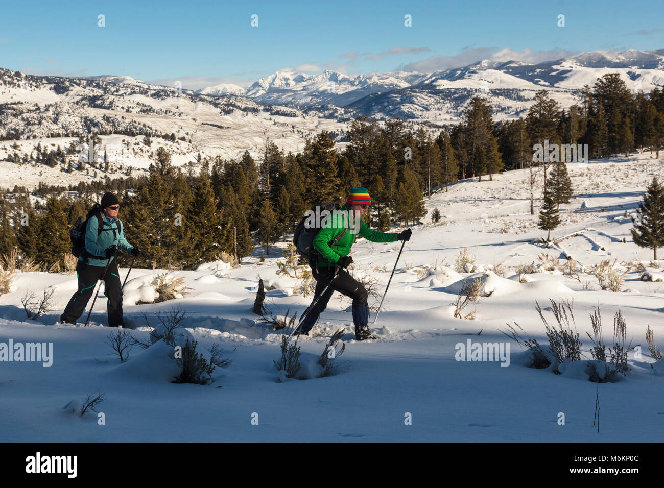 Lost lake park nature trail hi-res stock photography and images - Alamy