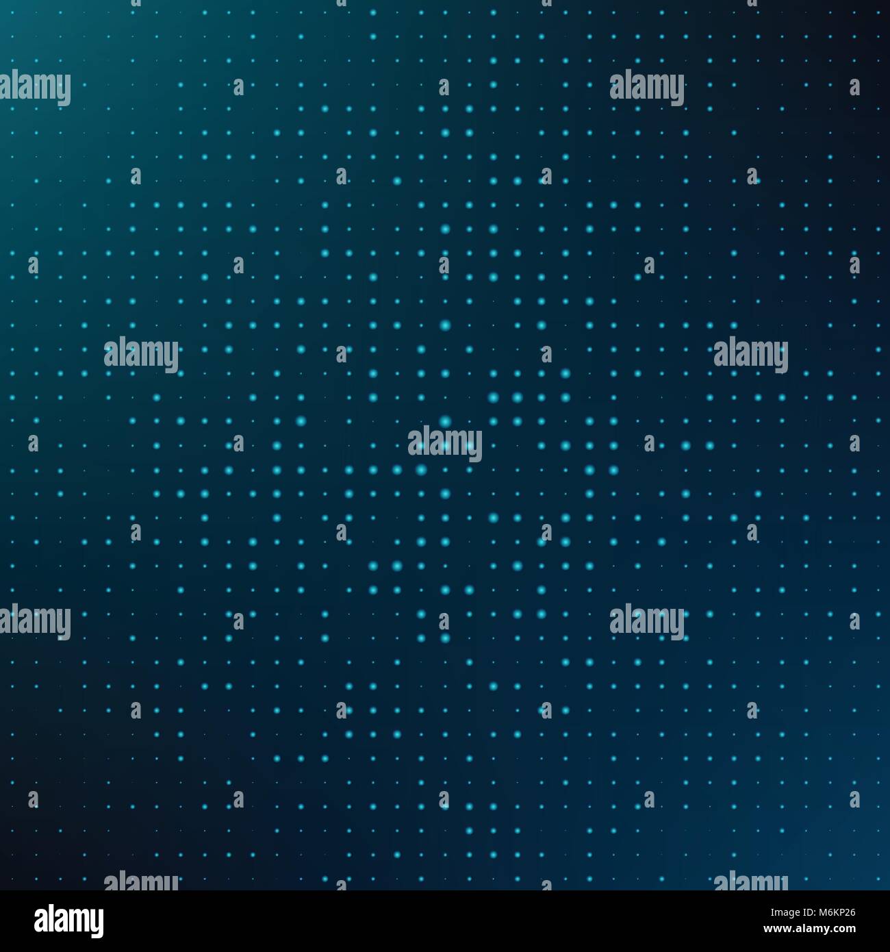 abstract blue halftone background Stock Vector Image & Art - Alamy