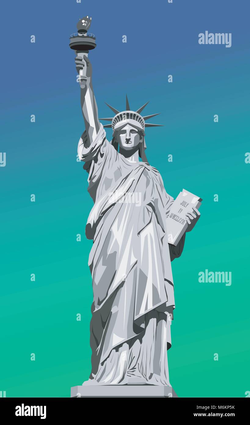 Statue of unity vector vectors hi-res stock photography and images - Alamy