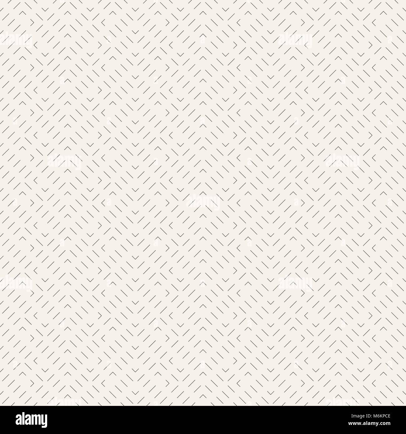 Seamless pattern. Modern stylish linear texture. Regularly repeating geometrical elements ...