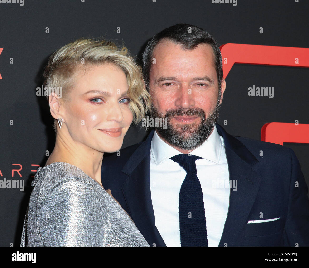 Netflix's ‘Altered Carbon’ Season 1 Premiere at Mack Sennett Studios ...