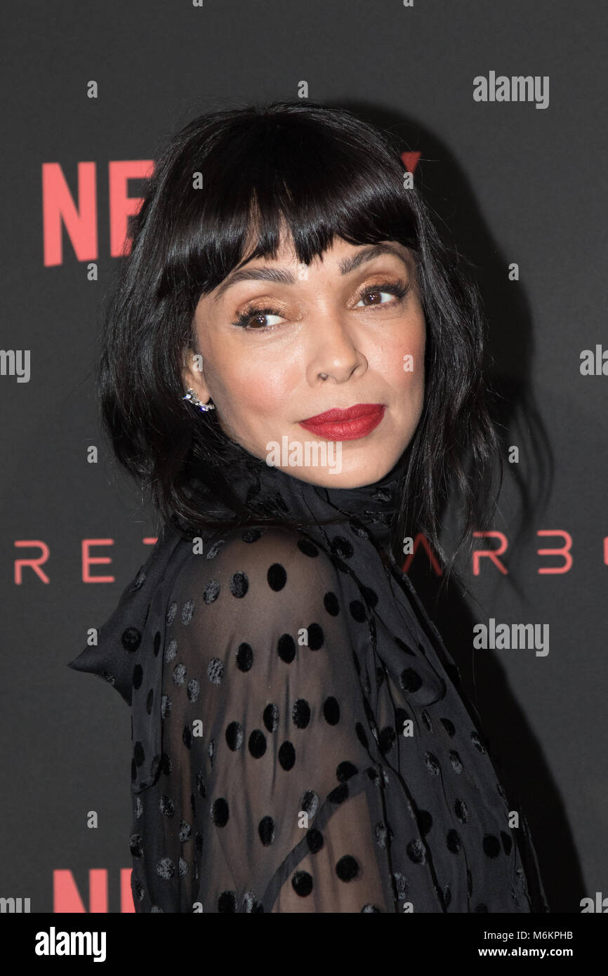 Netflix's ‘Altered Carbon’ Season 1 Premiere at Mack Sennett Studios ...