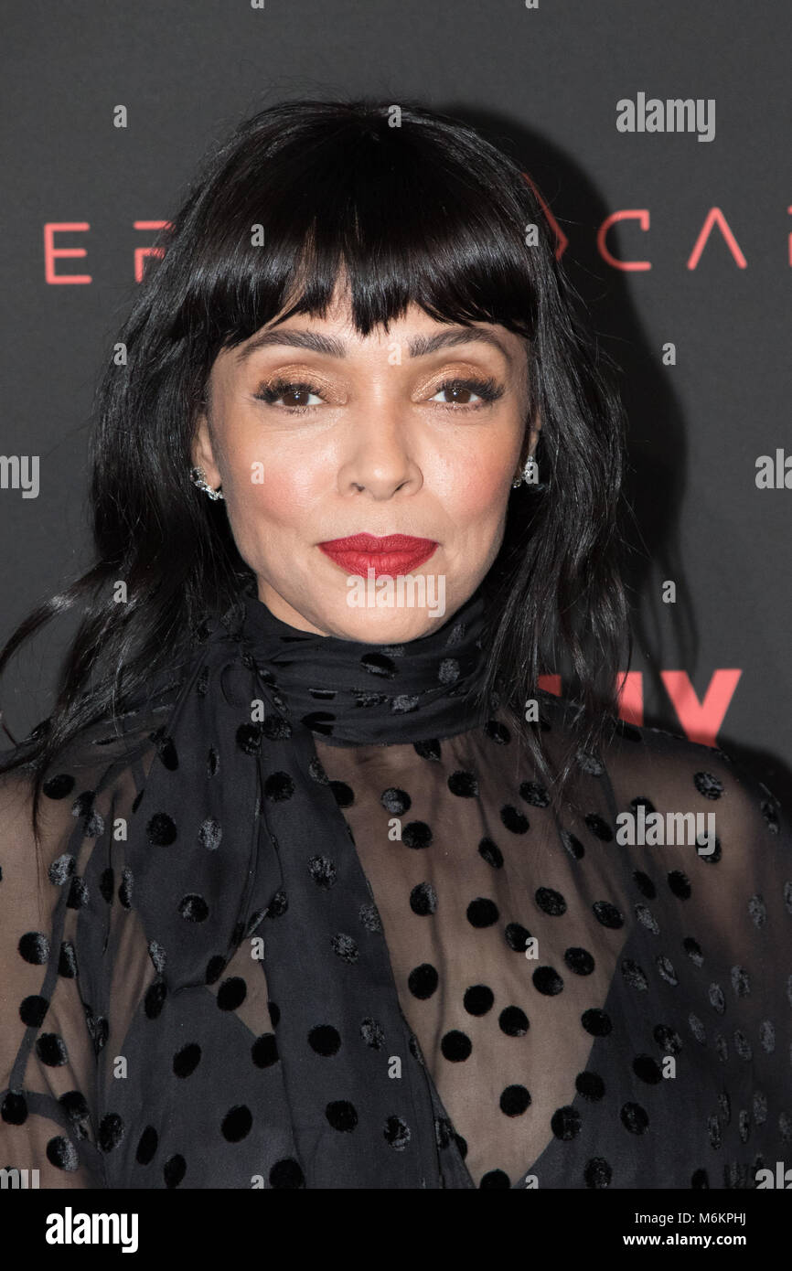 Netflix's ‘Altered Carbon’ Season 1 Premiere at Mack Sennett Studios ...