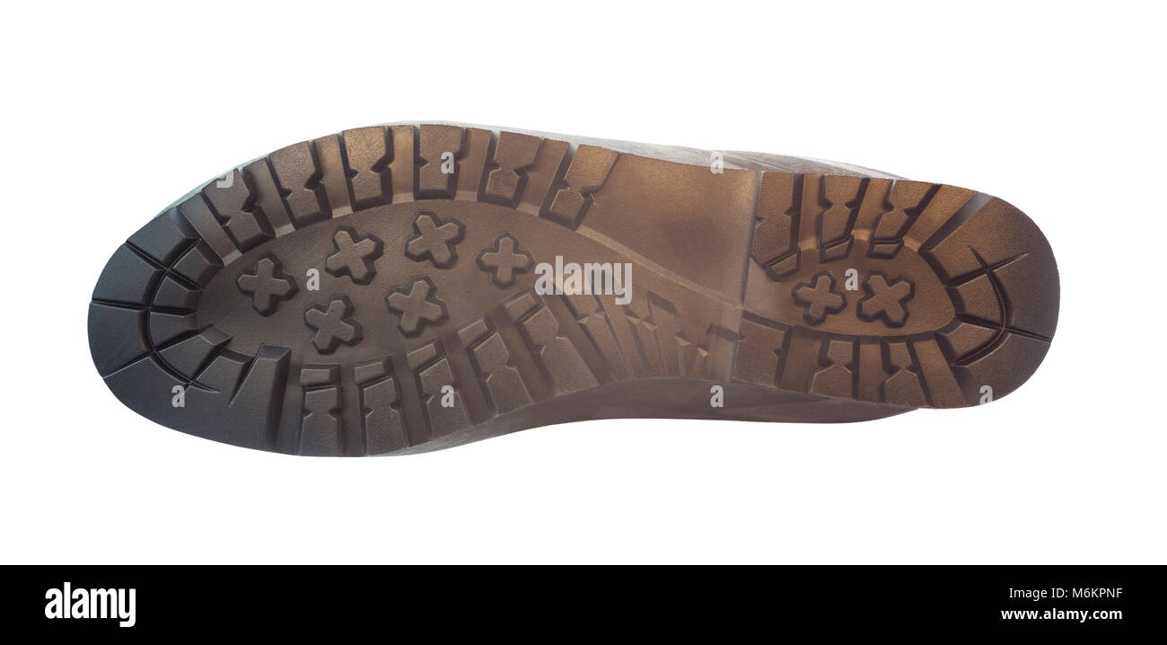 Boot sole hi-res stock photography and images - Alamy