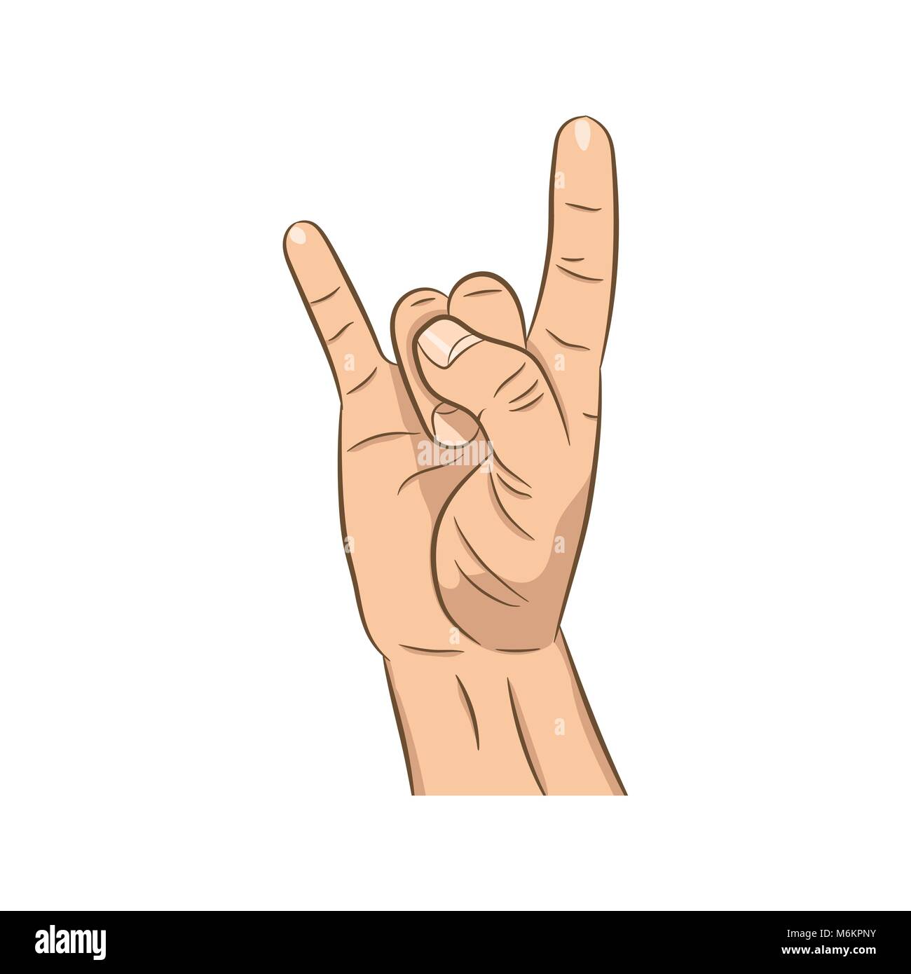 Punk rock music party Stock Vector Images - Alamy