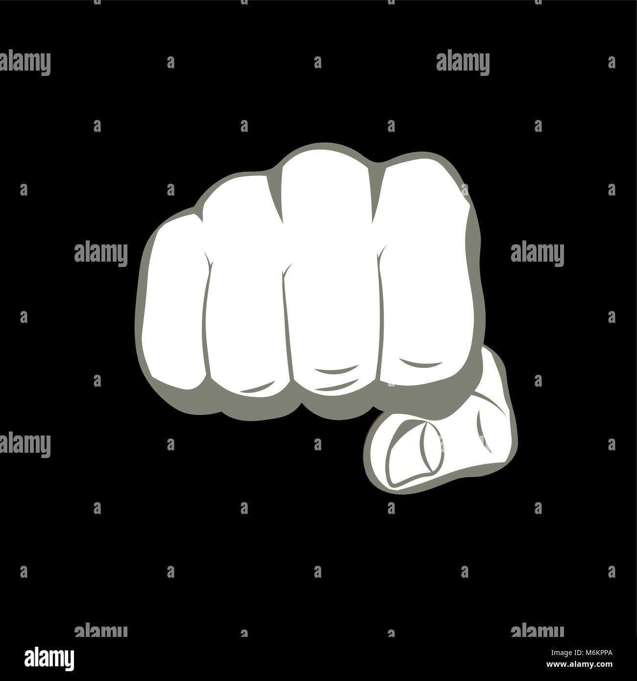 Grip strength illustration hi-res stock photography and images - Alamy