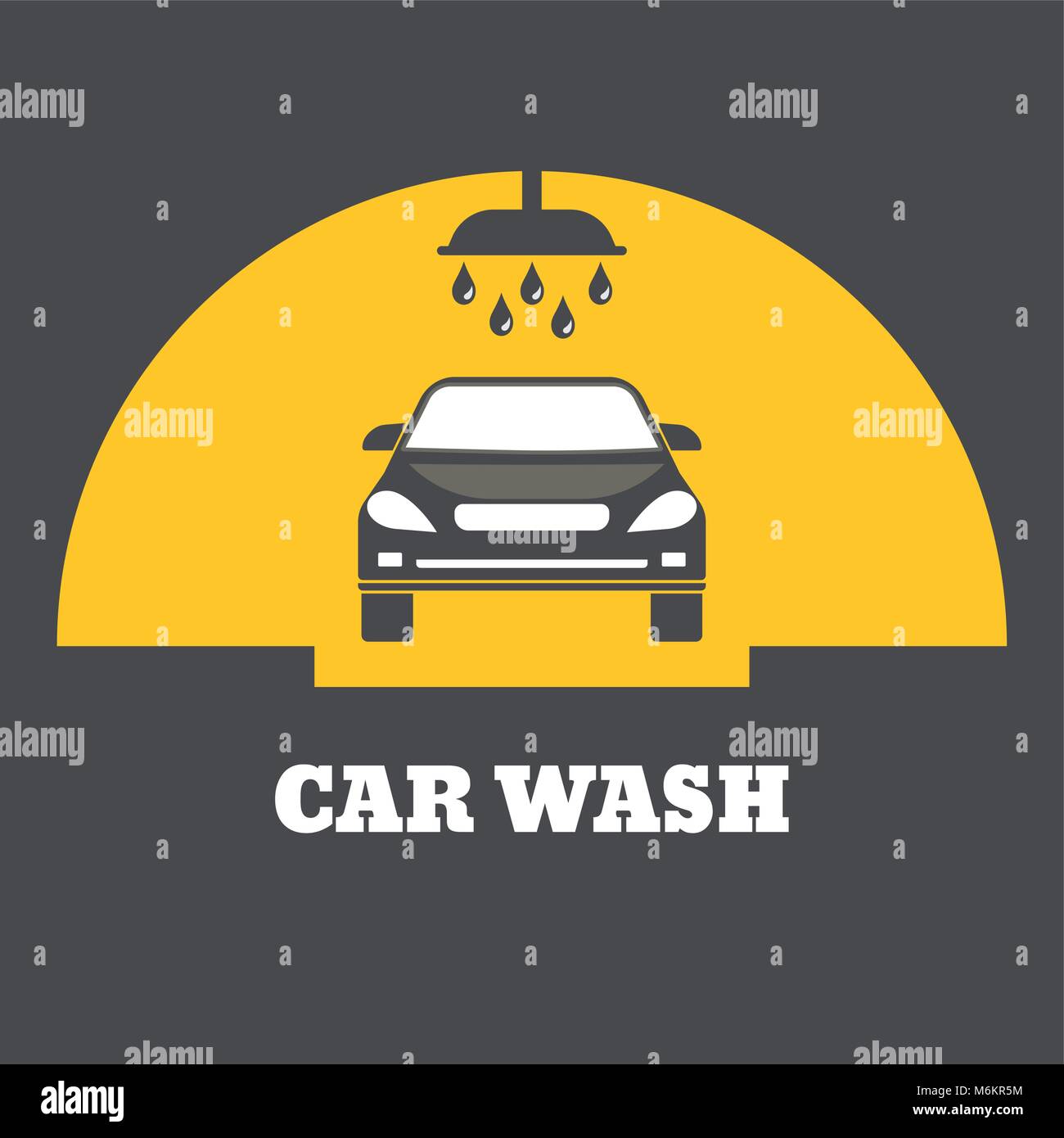 Water line mark on Stock Vector Images - Alamy