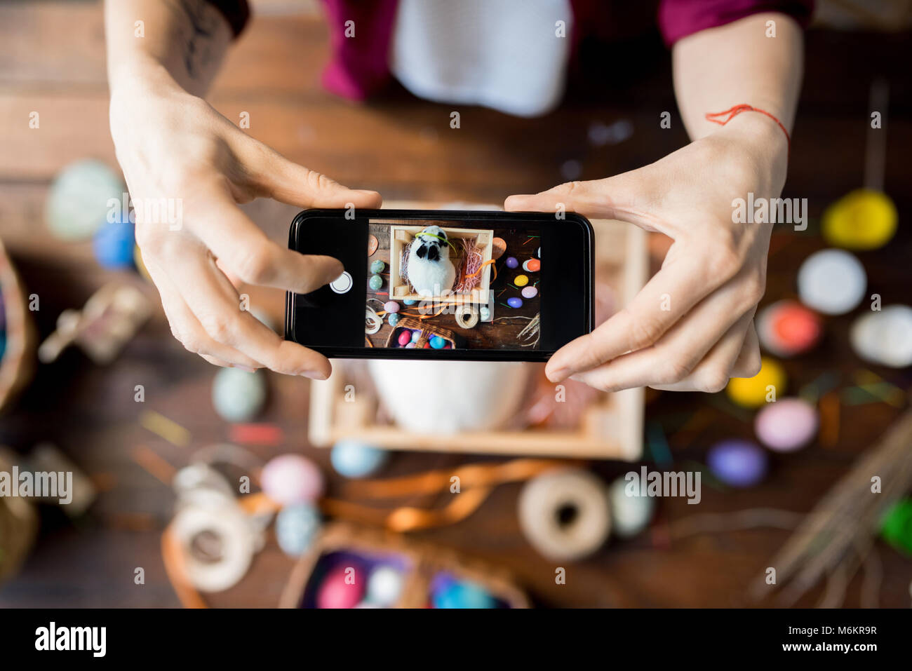 Mobile snapshot hi-res stock photography and images - Alamy