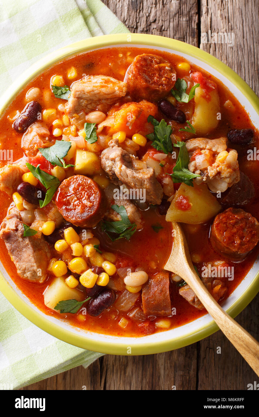 Cachupa hi-res stock photography and images - Alamy