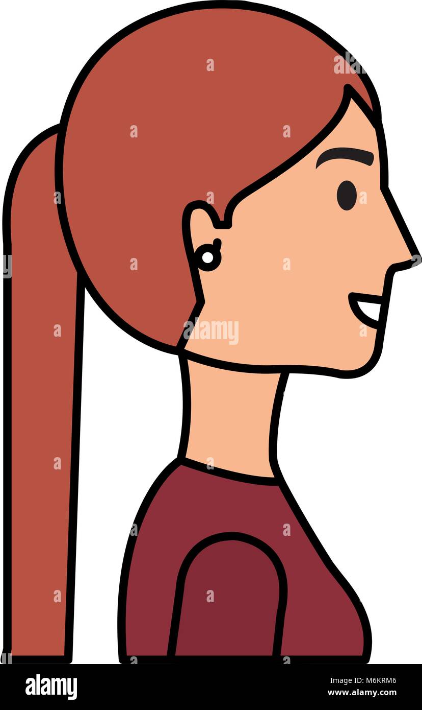 successful businesswoman avatar character Stock Vector Image & Art - Alamy
