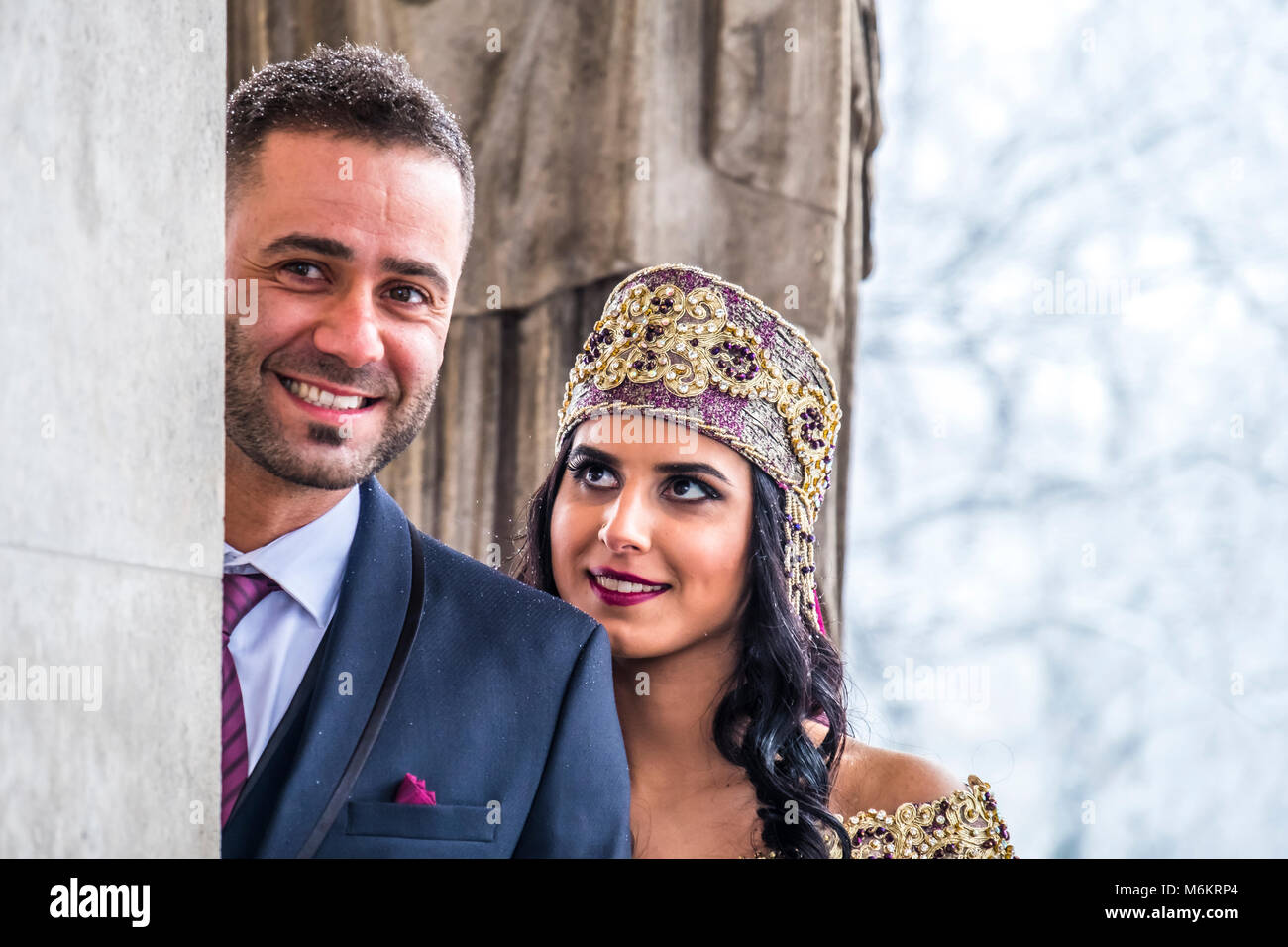 Turkish traditional wedding hi-res stock photography and images - Alamy