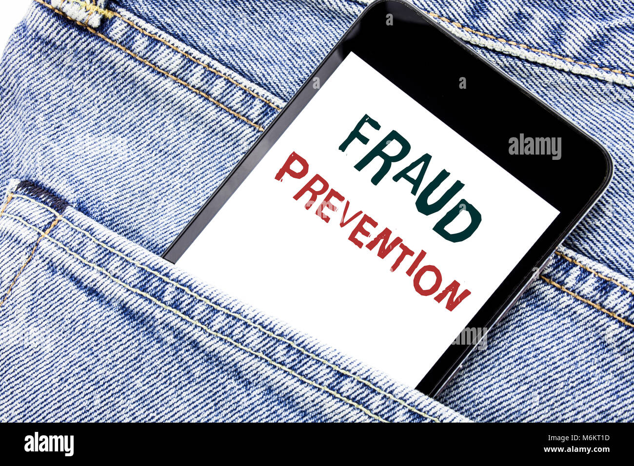 Handwriting Announcement text showing Fraud Prevention. Business ... Handwriting Announcement text showing Fraud Prevention. Business ...