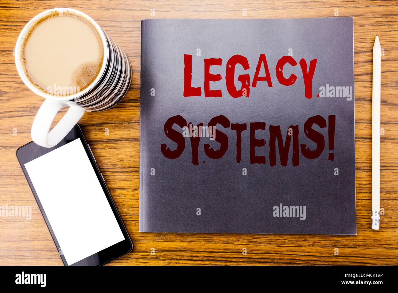 Handwriting Announcement text showing Legacy Systems. Business concept ... Handwriting Announcement text showing Legacy Systems. Business concept ...