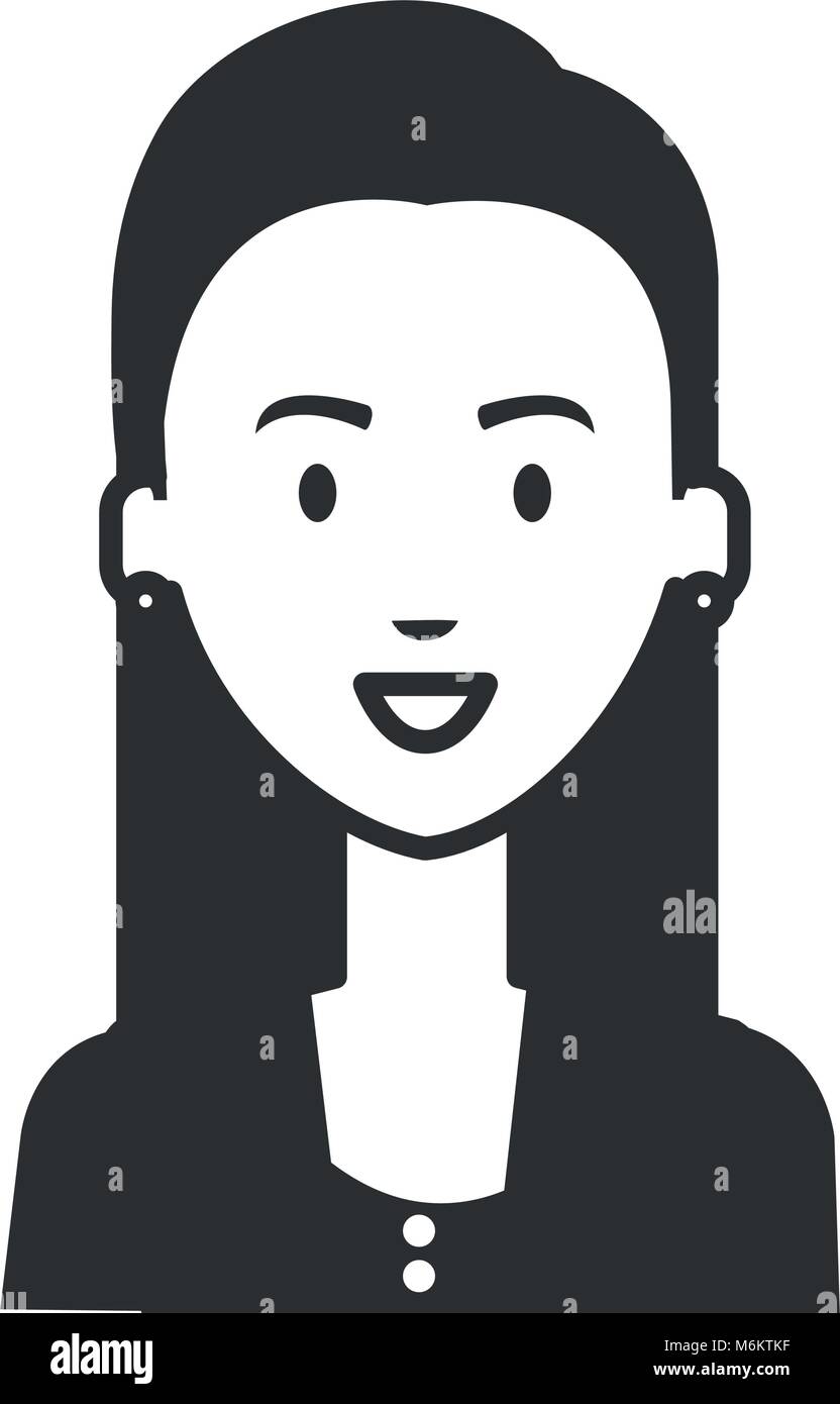 successful businesswoman avatar character Stock Vector Image & Art - Alamy