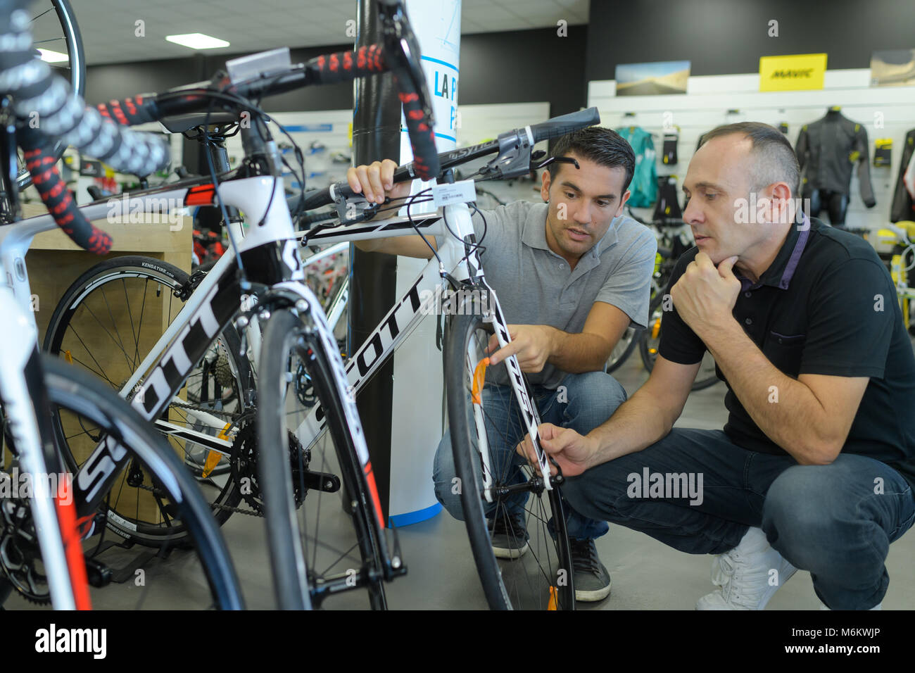 Talent cycle hi-res stock photography and images - Alamy