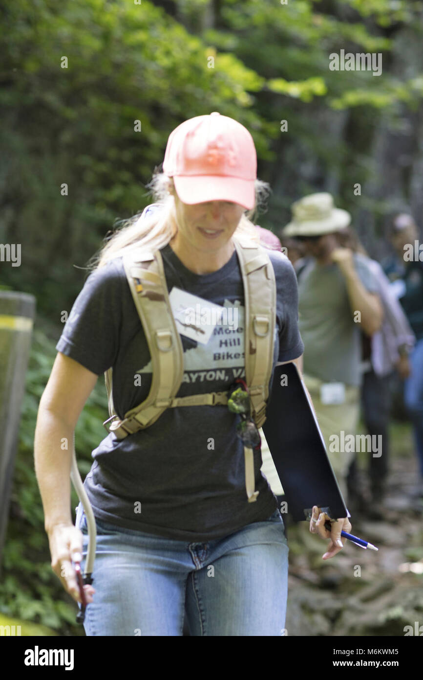Water Quality Testing Activity Stock Photo - Alamy