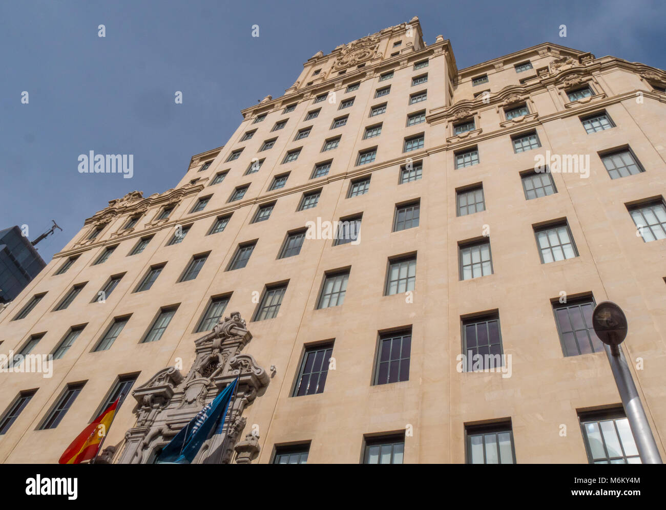 Telefonica group hi-res stock photography and images - Alamy