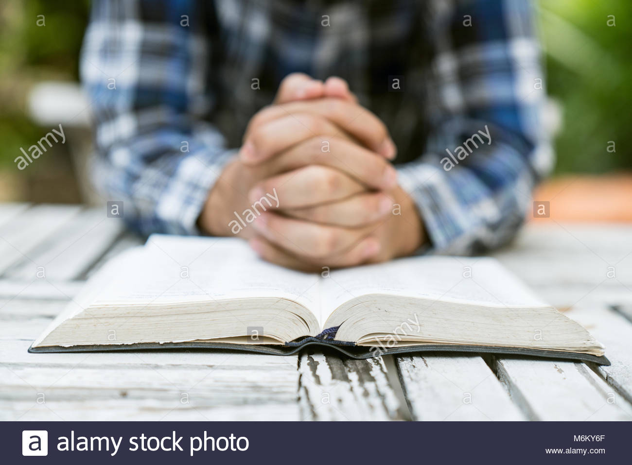 Open Hands Prayer On White Stock Photos & Open Hands Prayer On White ...