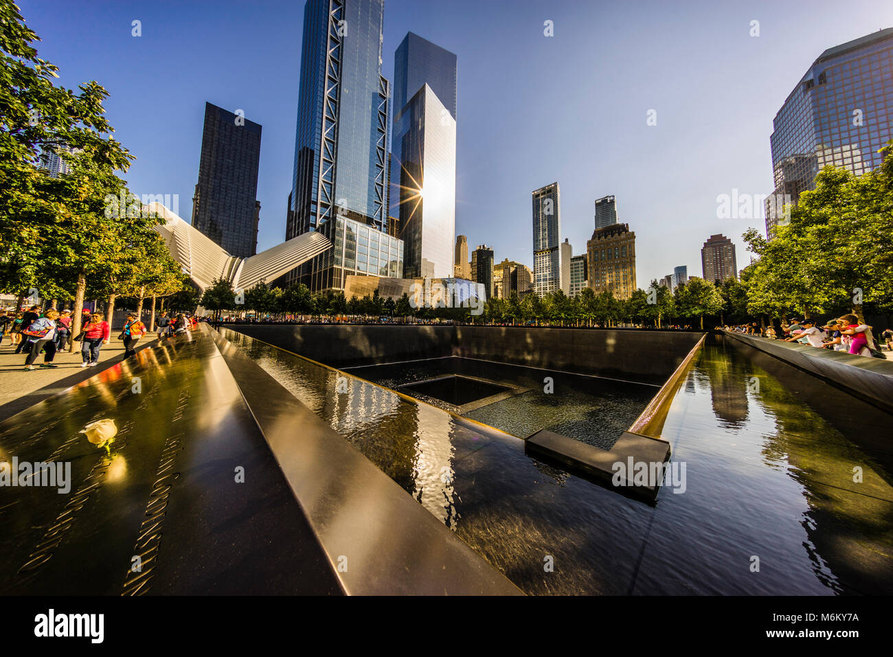 National September 11 Memorial & Museum Manhattan New York, New York ...