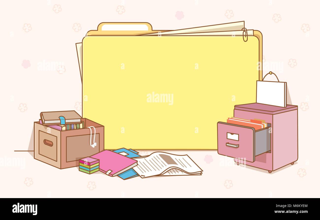 Blank newspaper board Stock Vector Images - Alamy