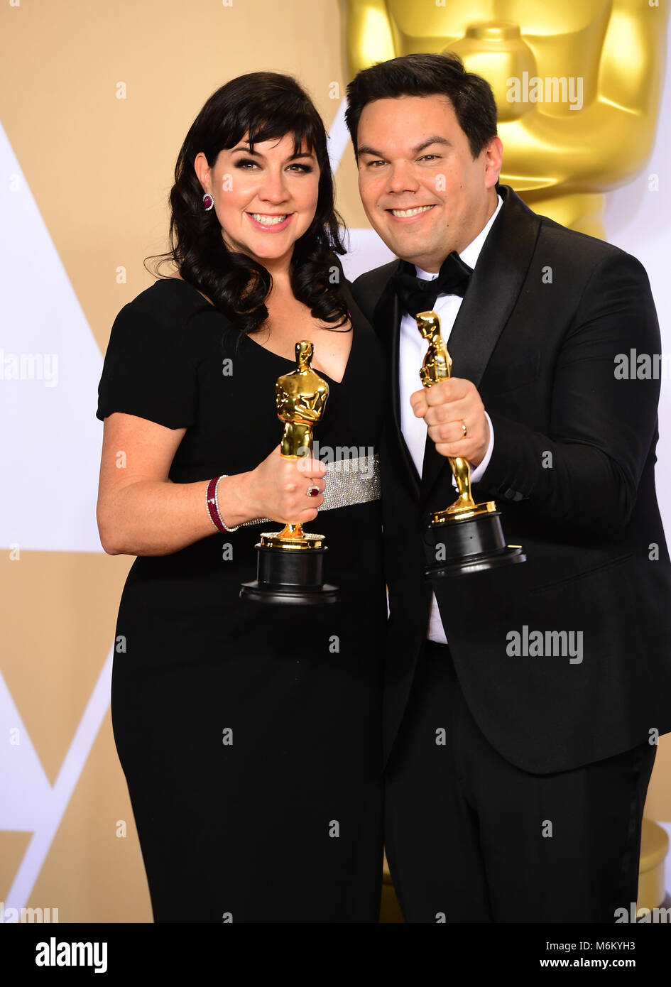 Kristen Anderson Lopez Oscars