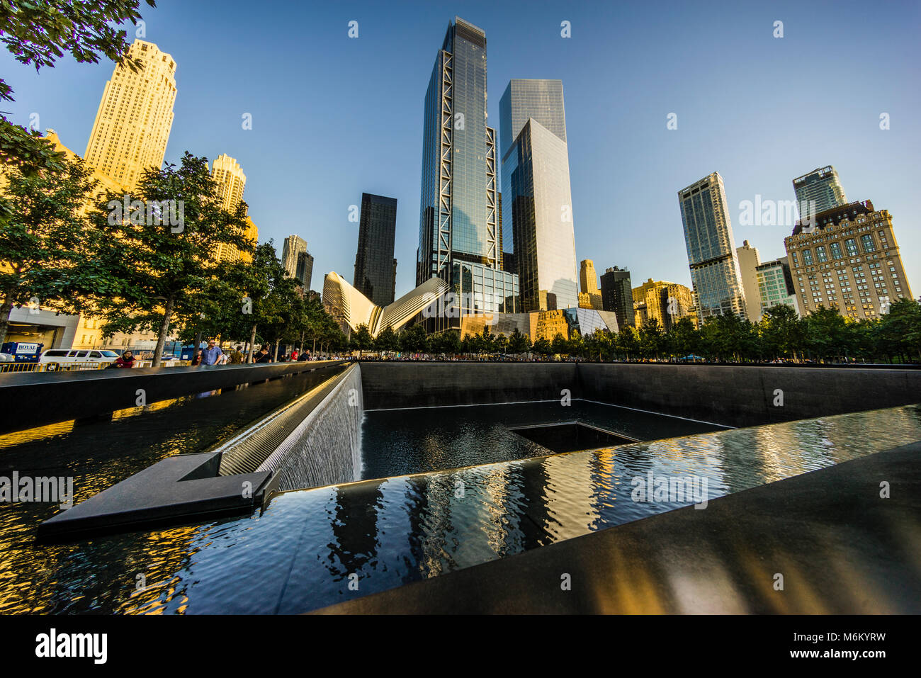 National September 11 Memorial & Museum Manhattan New York, New York ...