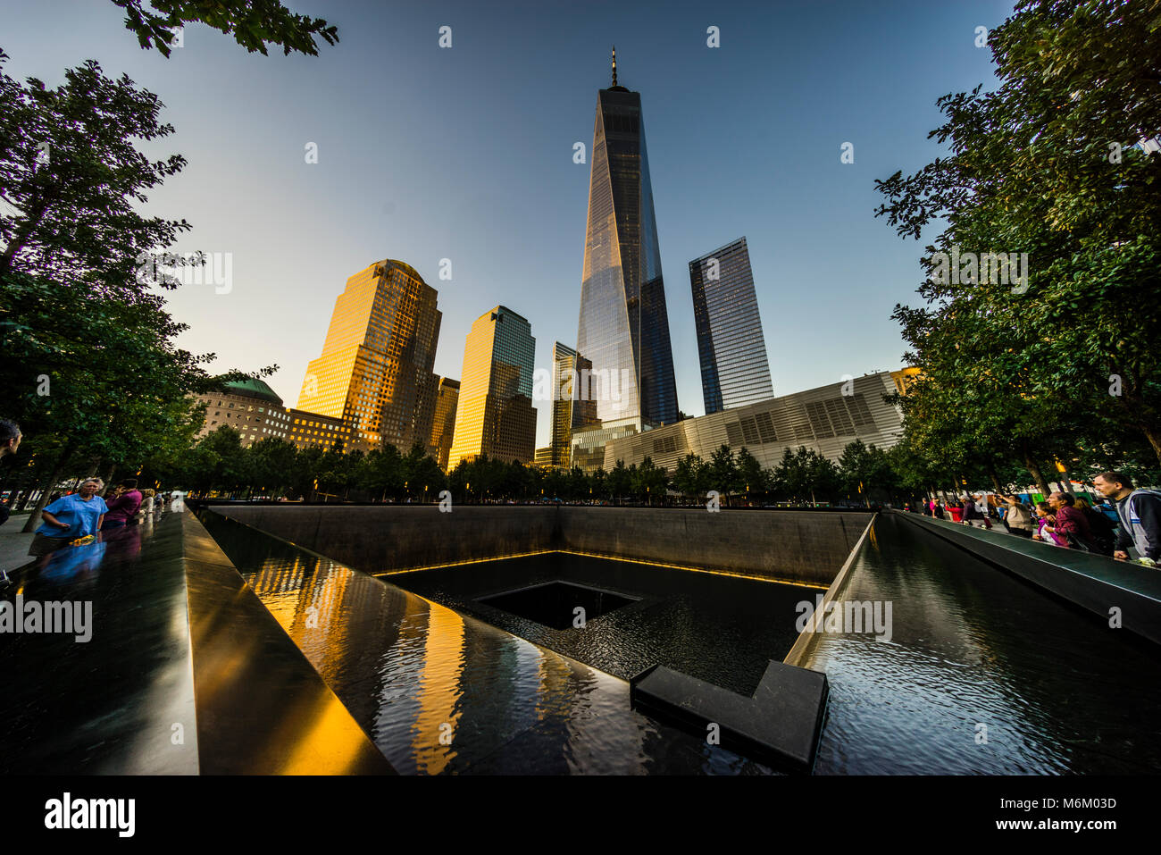 National September 11 Memorial & Museum Manhattan New York, New York ...