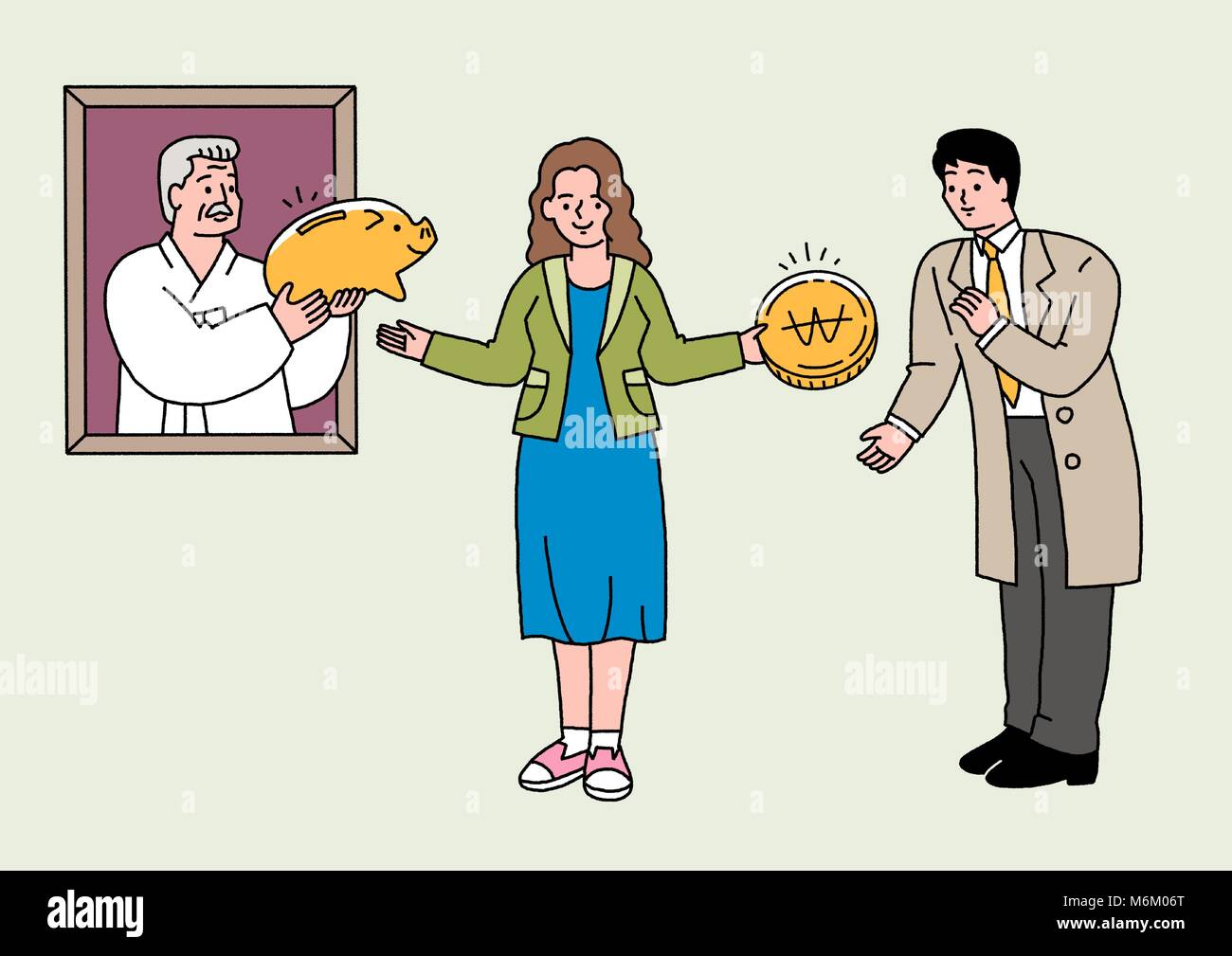 Costume variety Stock Vector Images - Alamy