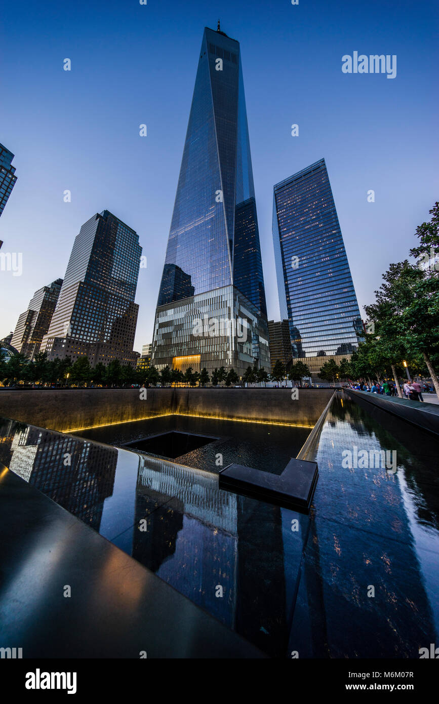 National September 11 Memorial & Museum Manhattan New York, New York ...