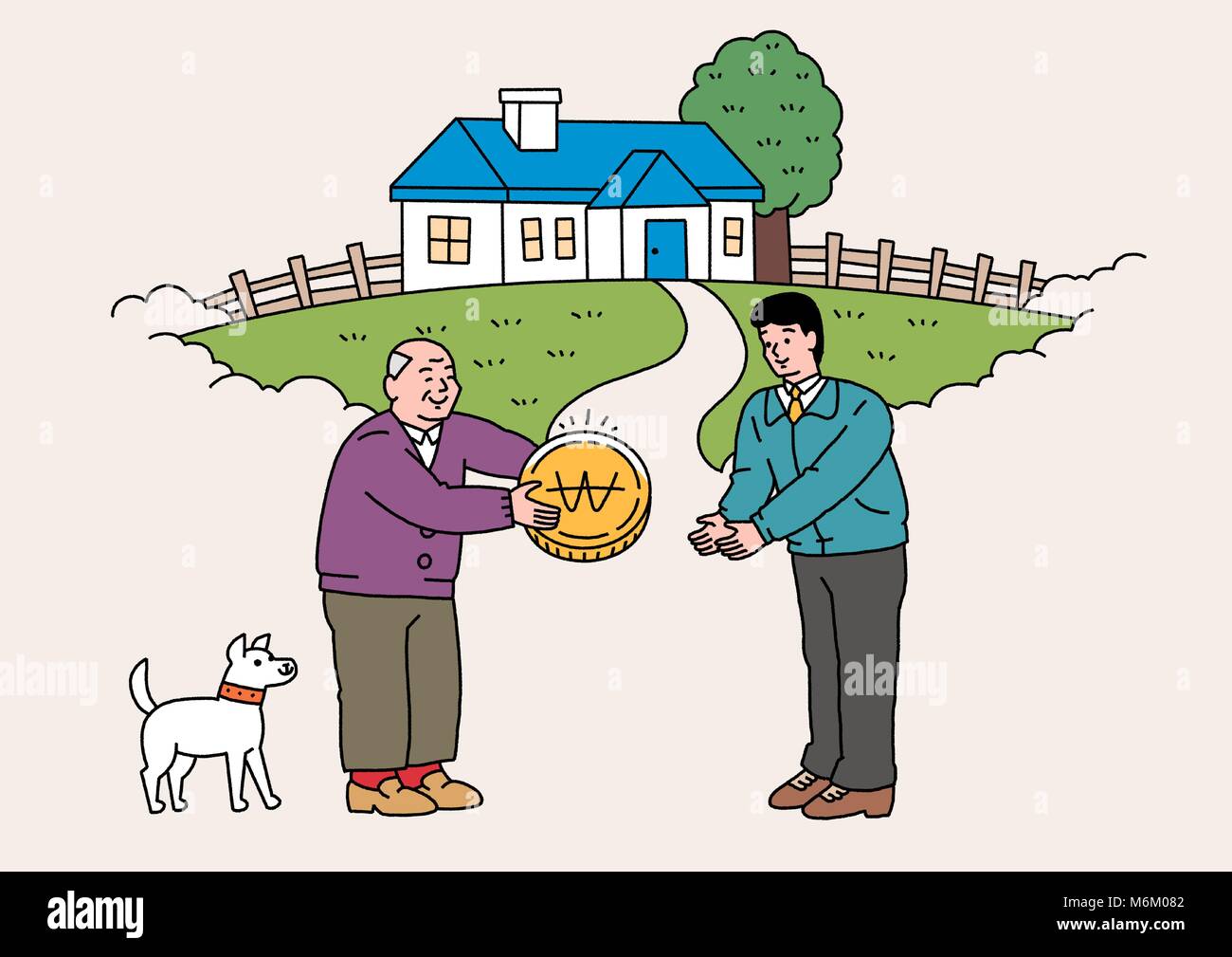 Real life daily Stock Vector Images - Alamy