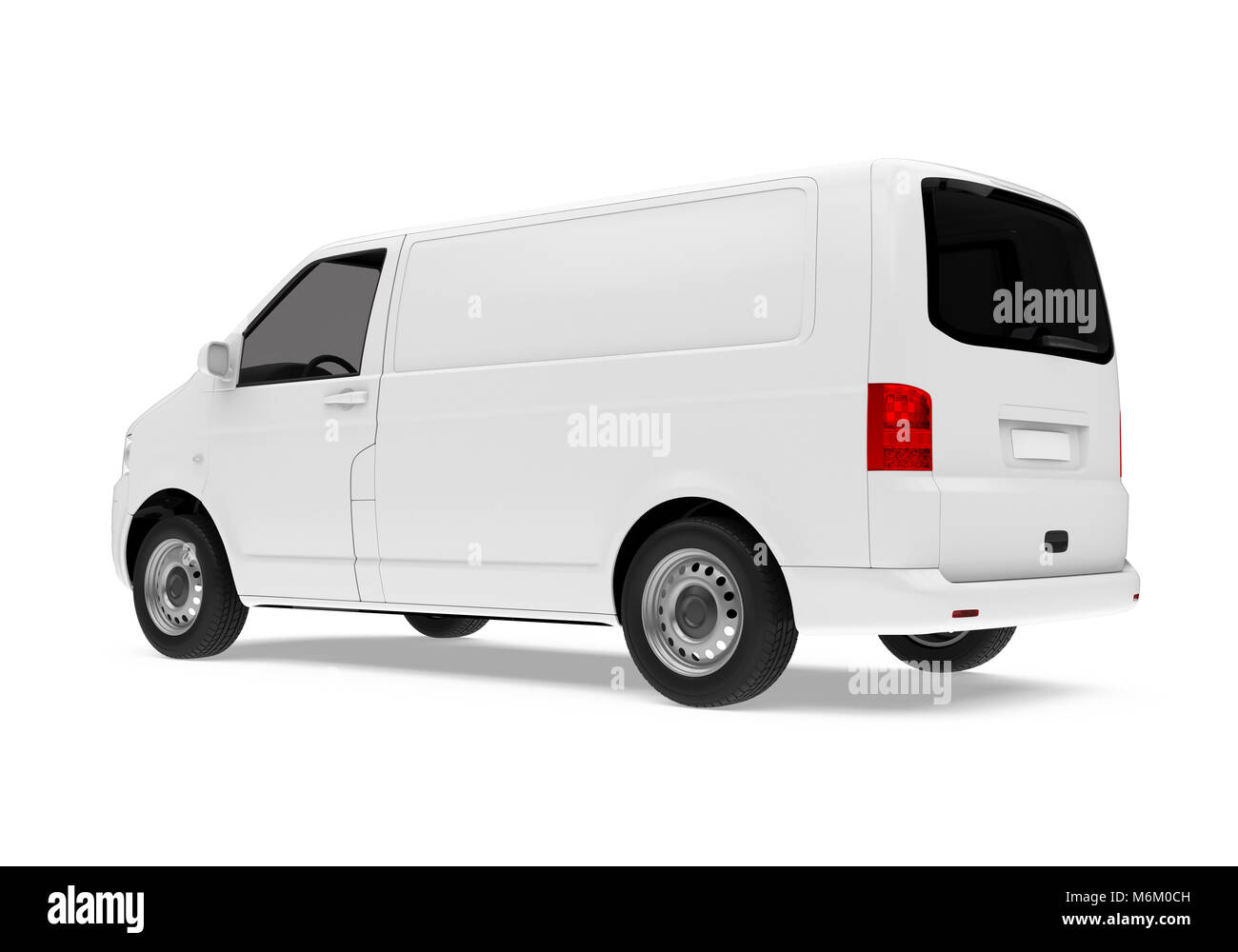 Delivery van hi-res stock photography and images - Alamy