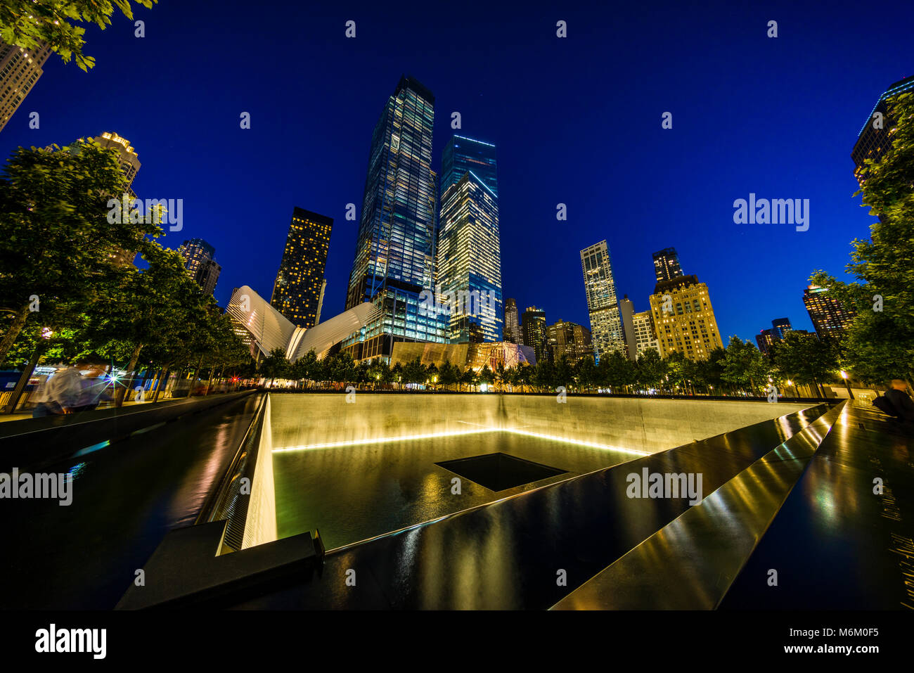 National September 11 Memorial & Museum Manhattan New York, New York ...