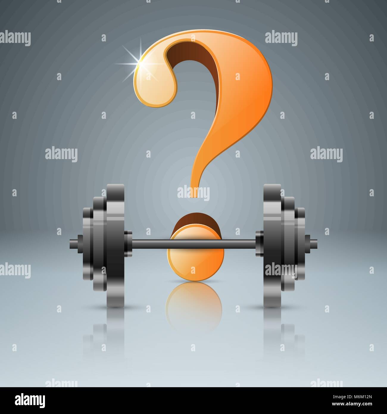 3d illustration questions mark Stock Vector Images - Alamy