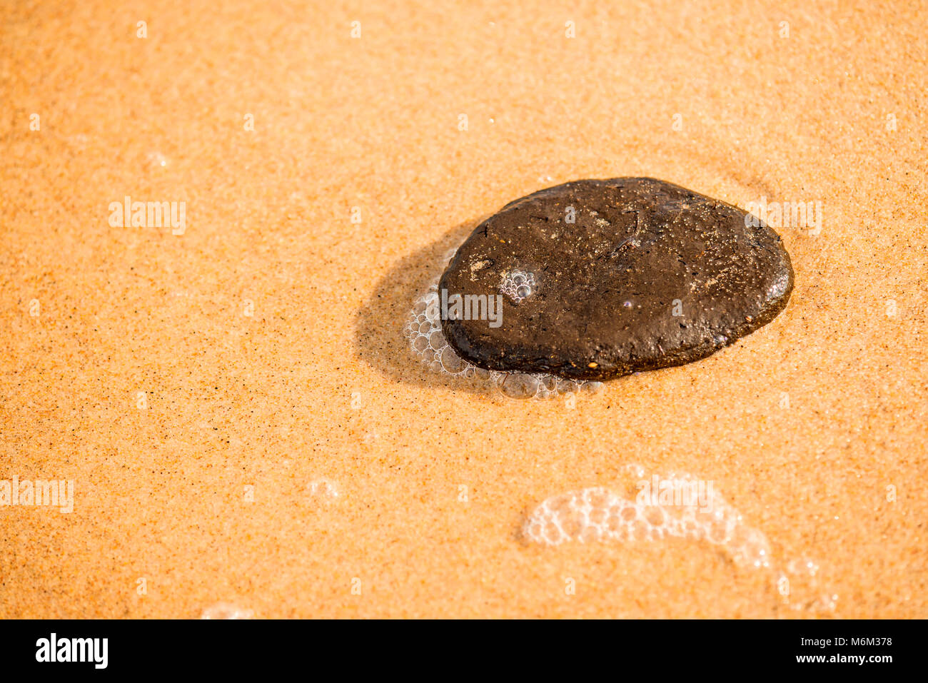 pebble stone on a beach Stock Photo - Alamy