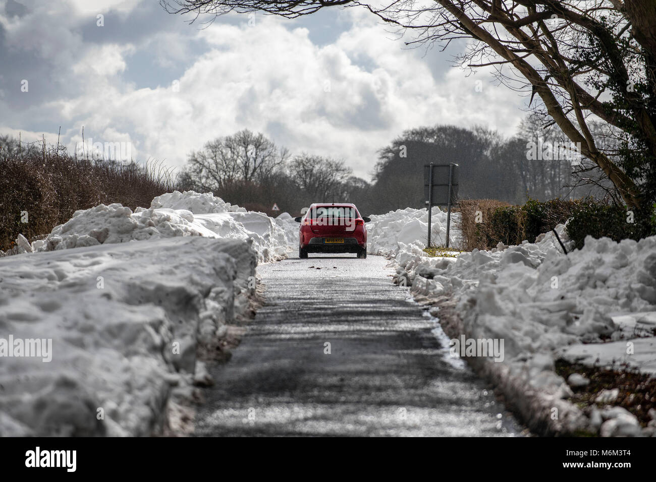 Roads around Bath in Somerset remain closed due to snow or partially ... Roads around Bath in Somerset remain closed due to snow or partially ...