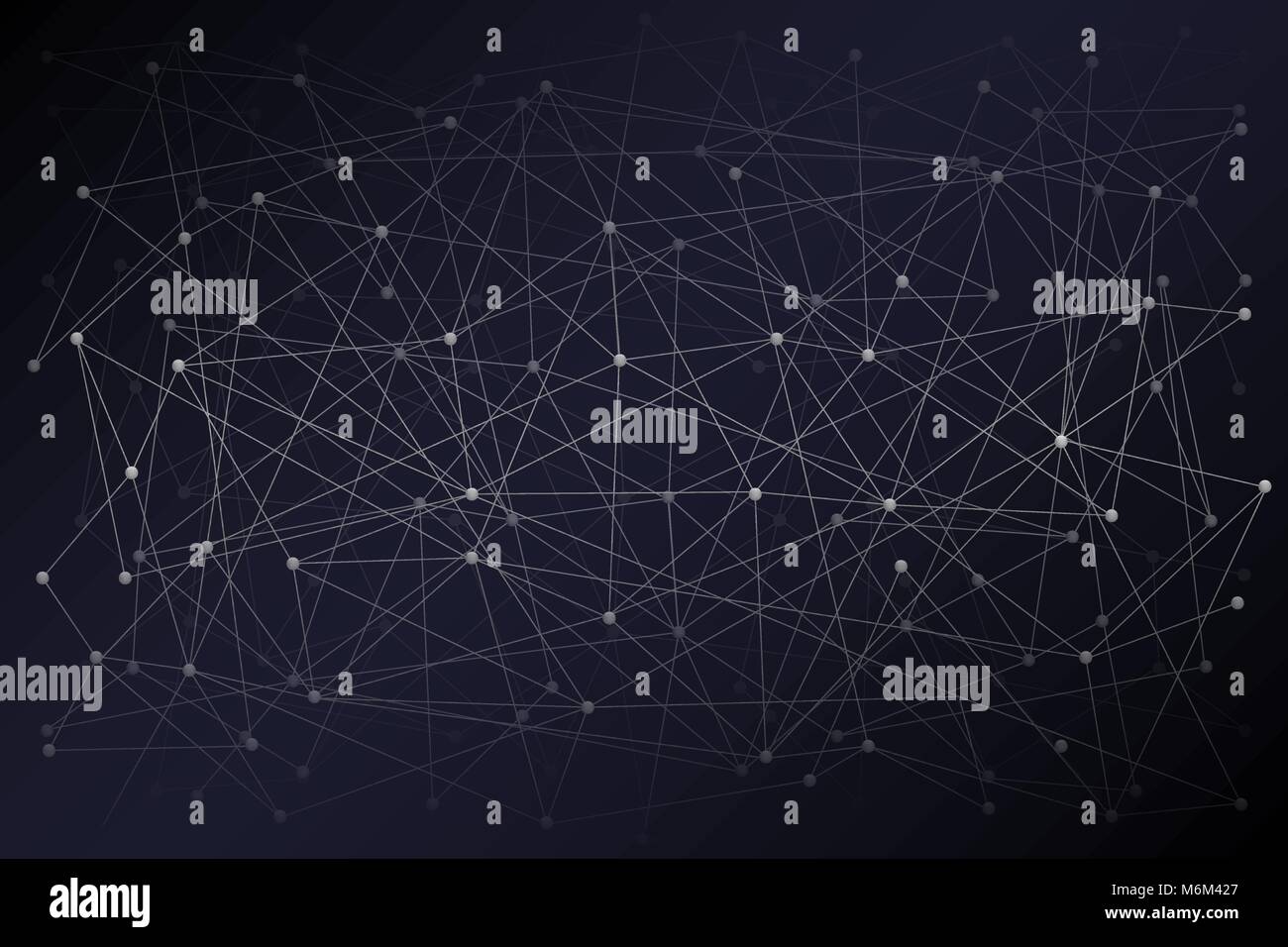 Digital background of Science or Blockchain Stock Vector Image & Art ...