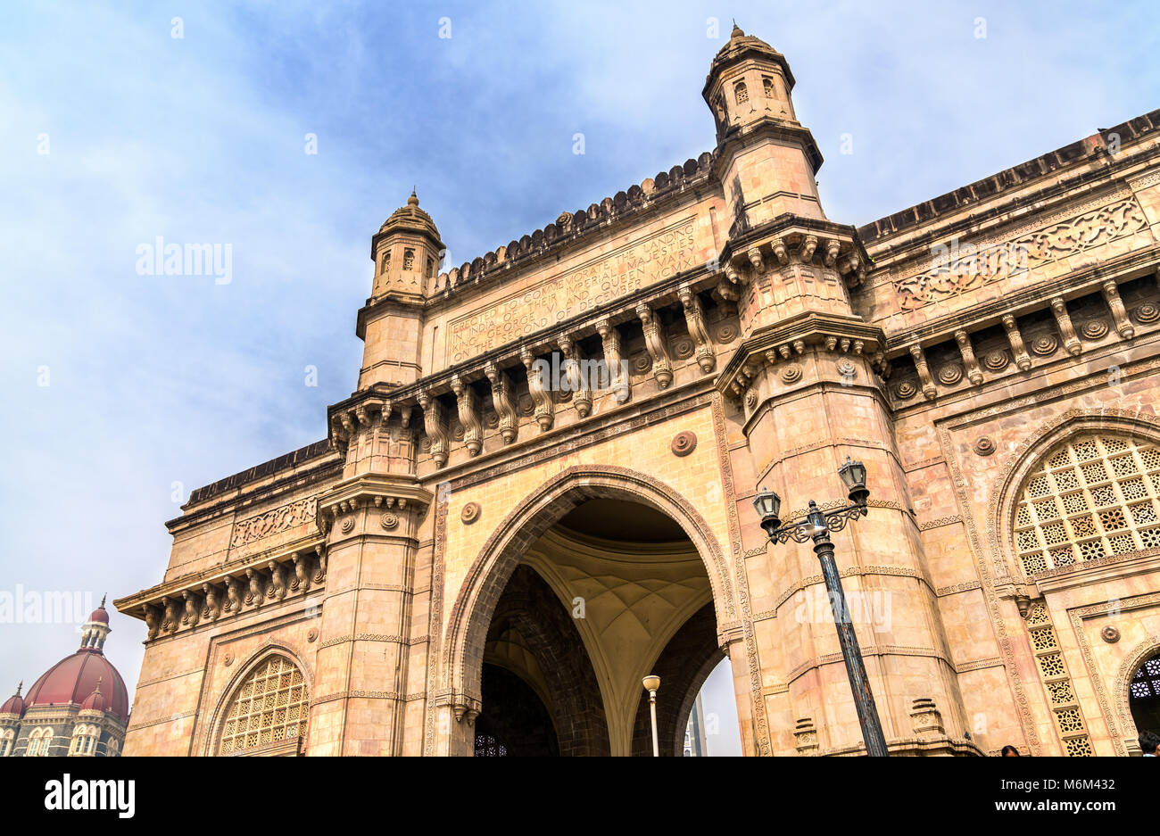 The Gateway of India in Mumbai Stock Photo - Alamy