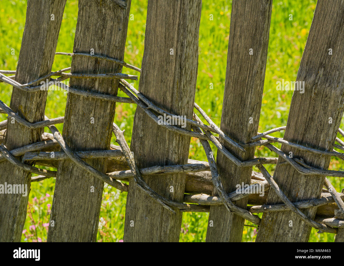 South tyrol border fence hi-res stock photography and images - Alamy
