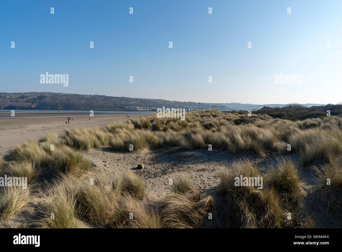 Poppit sands no aa sony a7r3 hi-res stock photography and images - Alamy