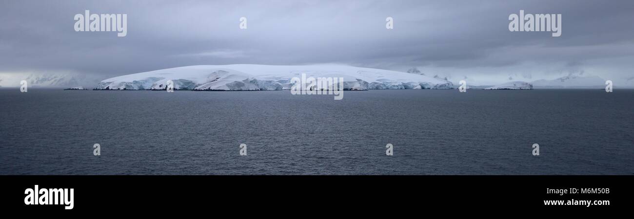 Antarctic Ice Scenes Stock Photo - Alamy