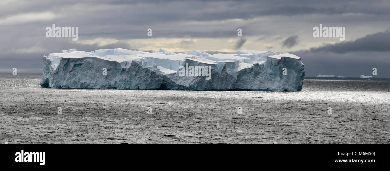 Antarctic Ice Scenes Stock Photo - Alamy