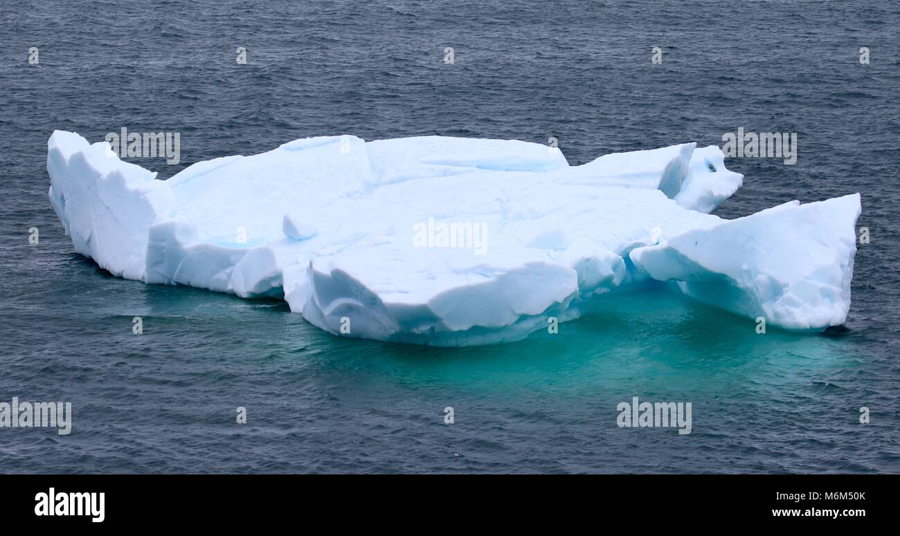Antarctic Ice Scenes Stock Photo - Alamy