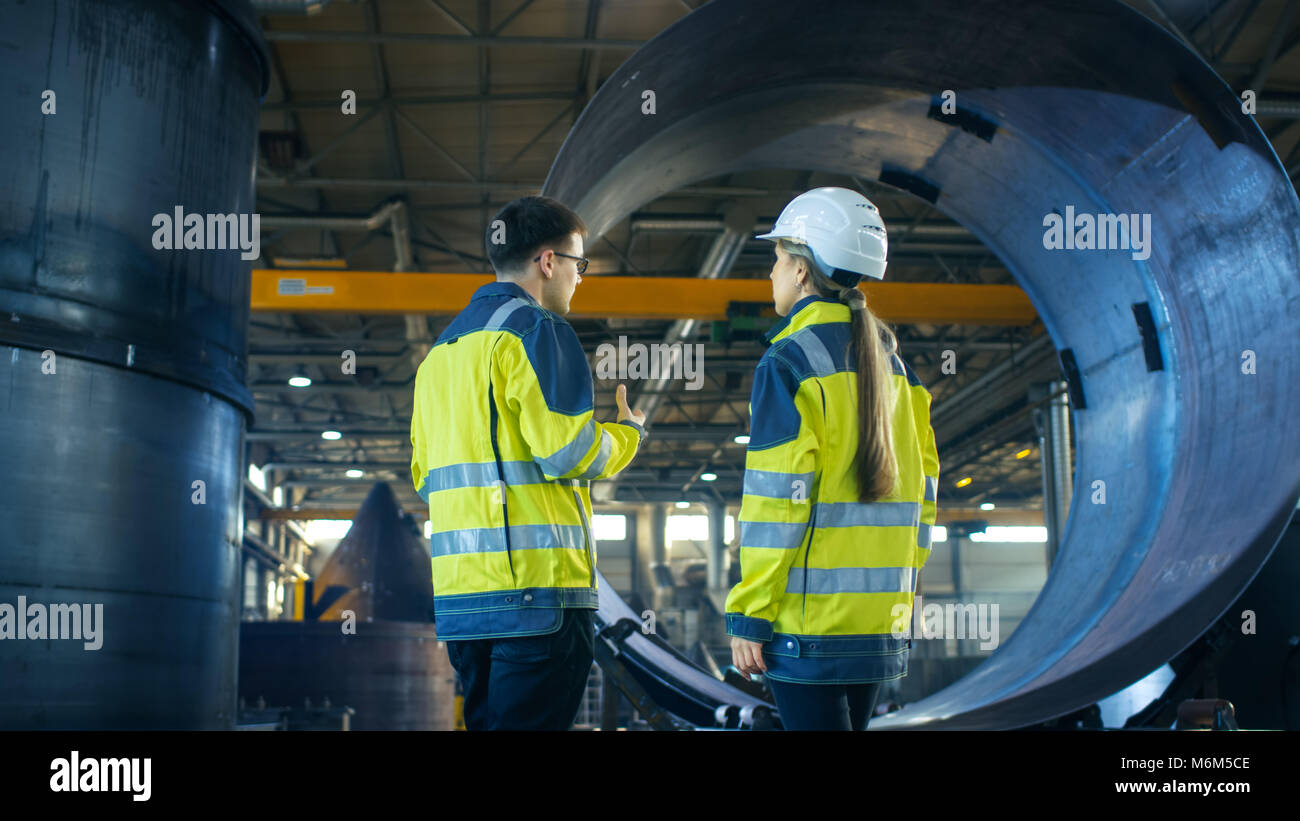 Warehouse chief hi-res stock photography and images - Alamy