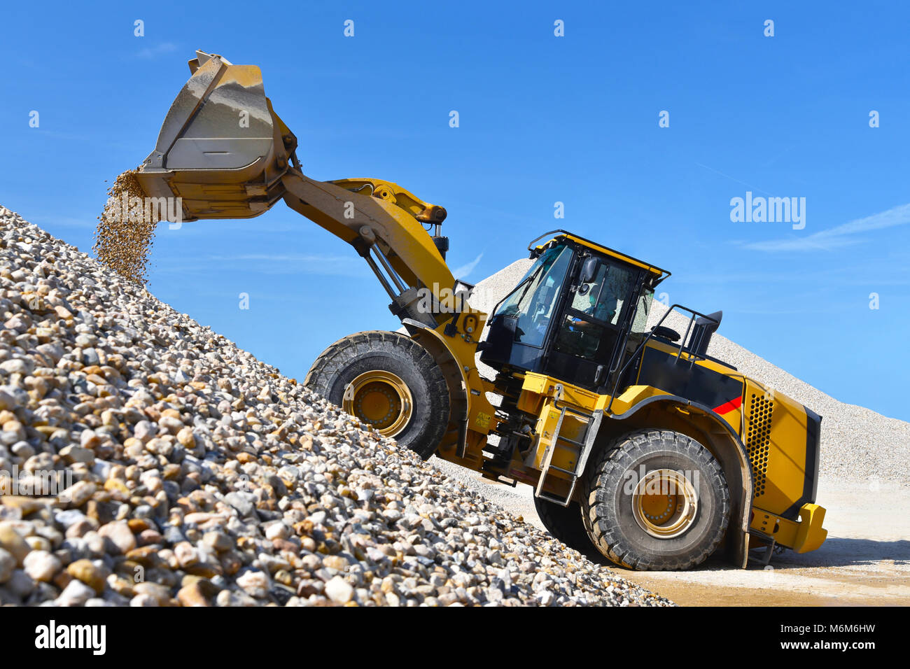 Mining wheel hi-res stock photography and images - Alamy