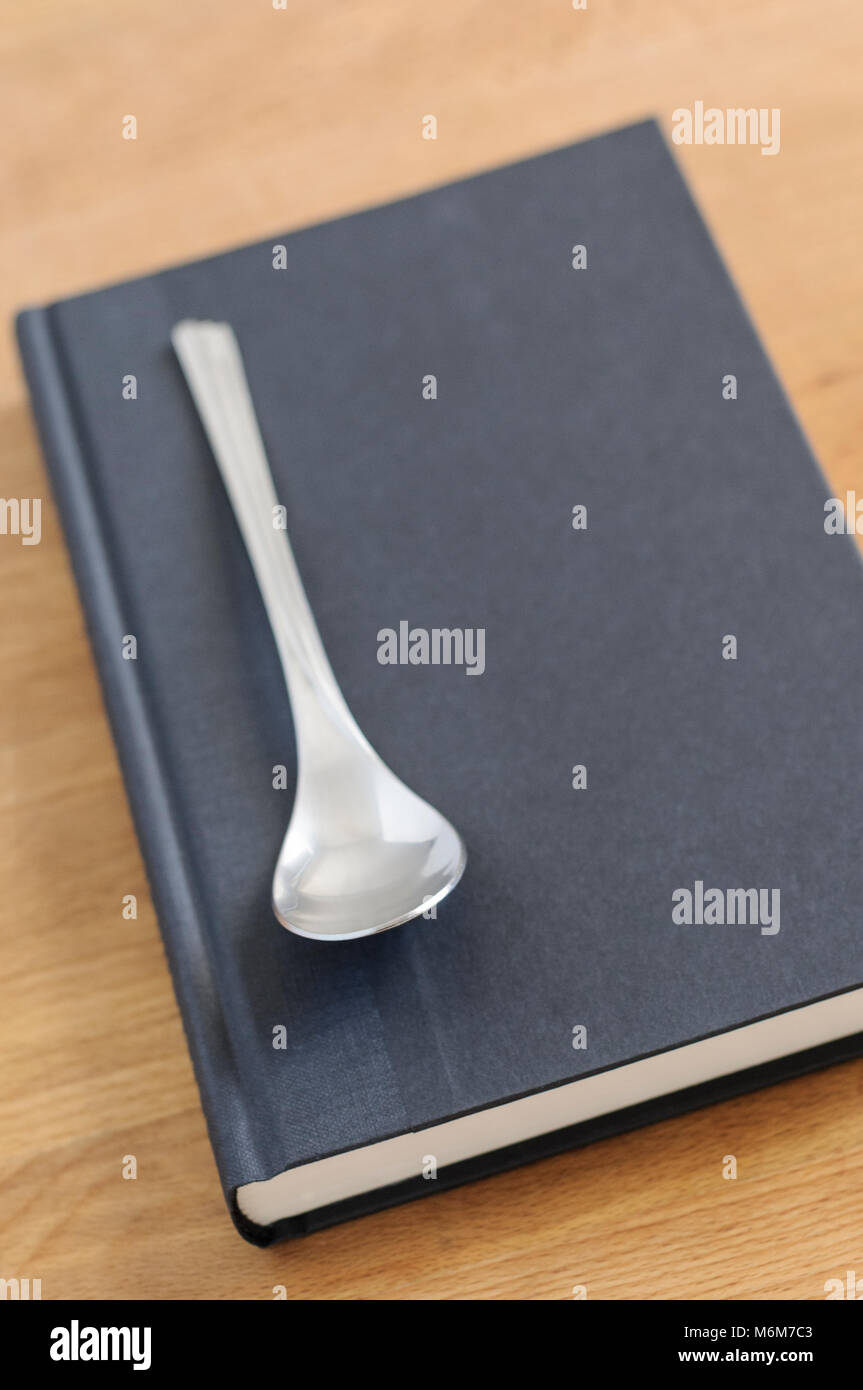 Modern cuisine book hi-res stock photography and images - Alamy