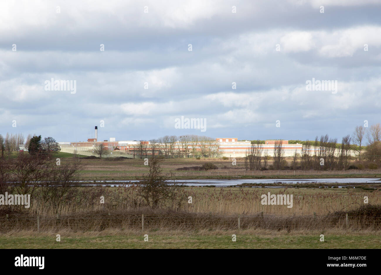 Hmp hollesley bay hi-res stock photography and images - Alamy
