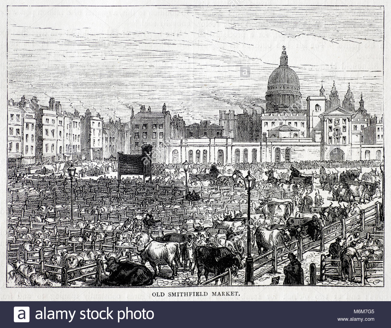 Olden days market hi-res stock photography and images - Alamy