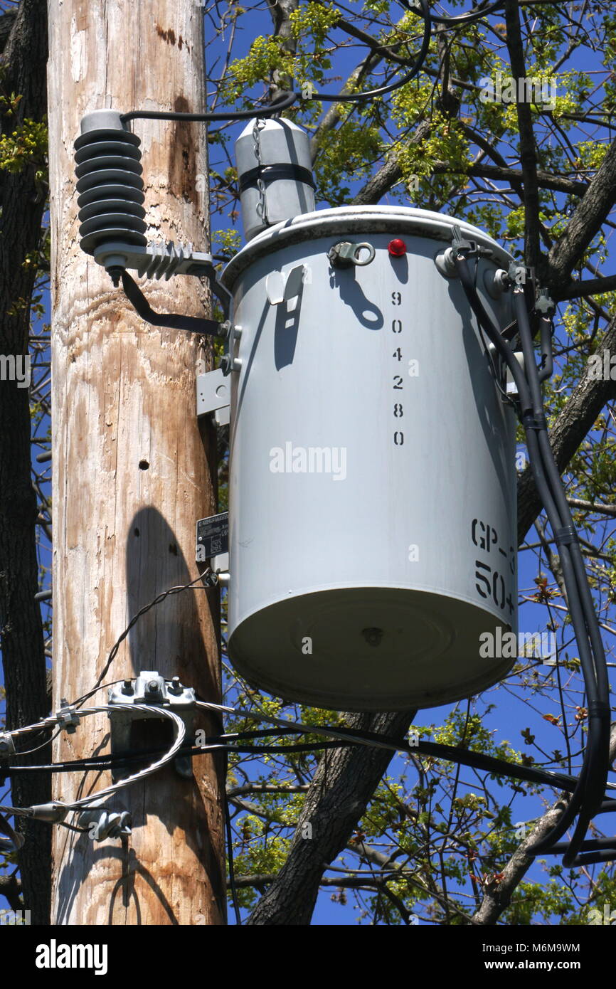 Long island power transmission hi-res stock photography and images - Alamy